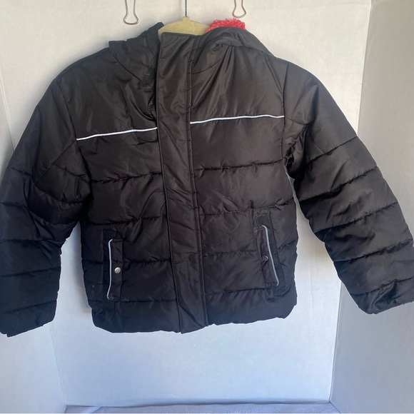 Swiss Tech | Jackets & Coats | Swiss Tech Youth S 67 Hooded Puffer ...